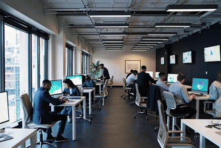 AI Attachés – Pesewa Experts